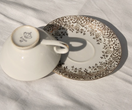 Liten kopp Bavaria. - Epla