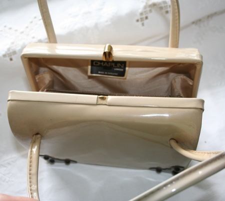 Flott vintage veske. - Epla