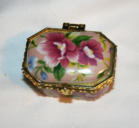 Skrin med smykkedeler - Epla