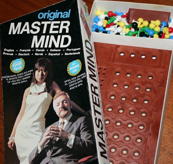 Det gode gamle "MasterMind" - Epla