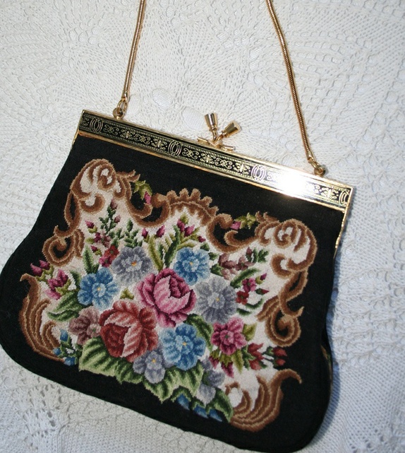 Lekker selskapsveske. - Epla