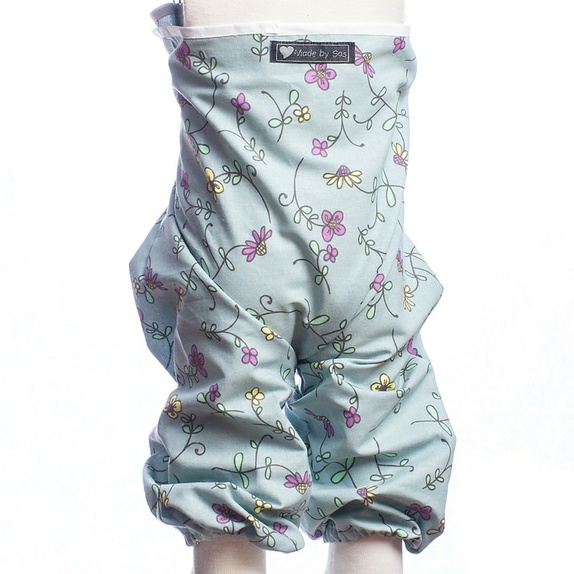 Sommer bukser str 1,5 år. - Epla