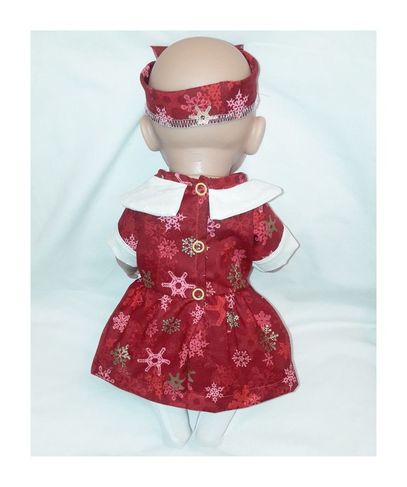 Dukkeklær til Baby Born dukken på 43 cm , OBS reservert kunde !!! - Epla