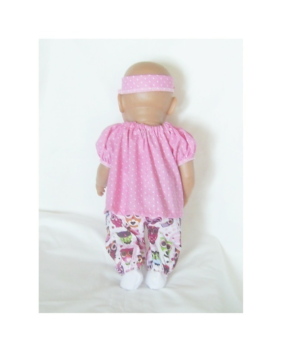 dukkeklær til dukke 43 cm ukes tilbud - Epla