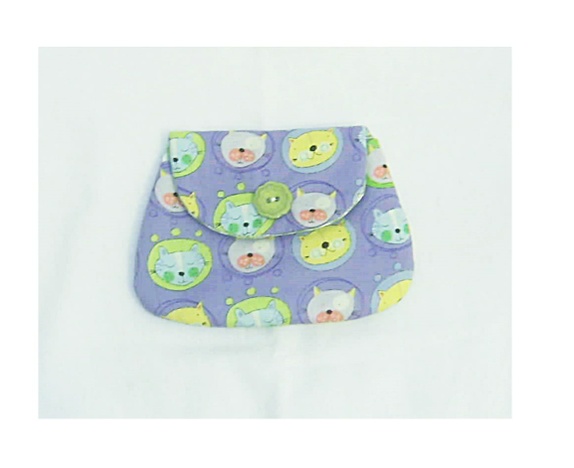 Myntpung- til barn - Epla