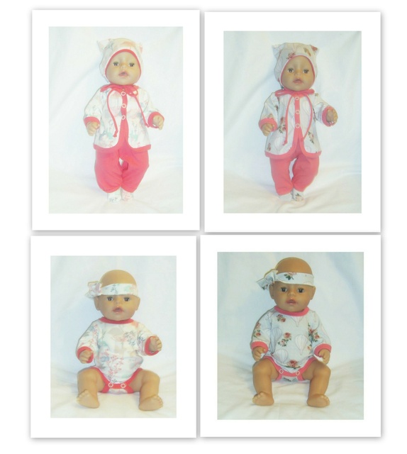 dukkeklær, reservert kunde - Epla