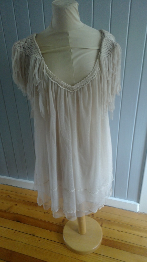 Vintage kjole/tunika - Epla