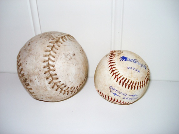 Baseball baller. - Epla