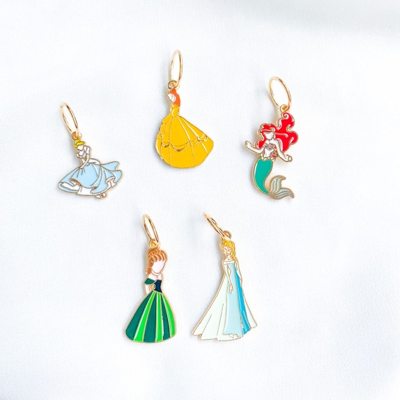 Disney-markører - Epla