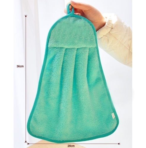 Søtt håndkle / vaskeklut - Epla