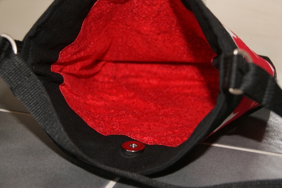 Liten skulderveske - Epla