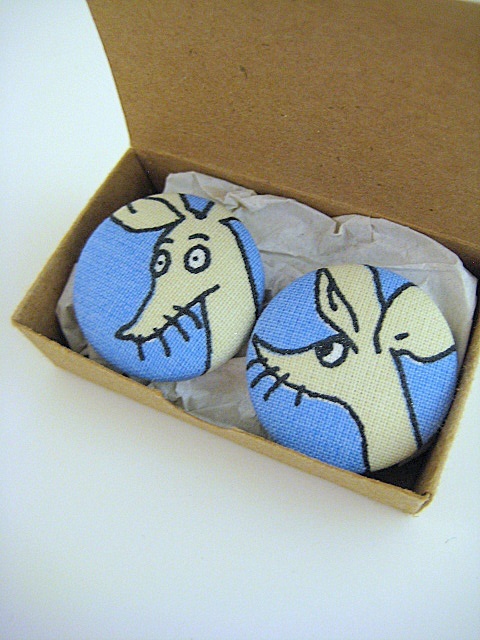 Magneter med Sniff - Epla