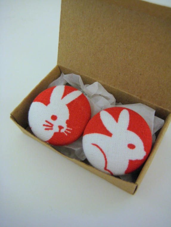 Magneter - kaniner - Epla