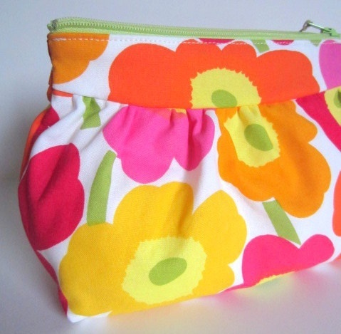 Sminkepung - fargerike blomster - Epla