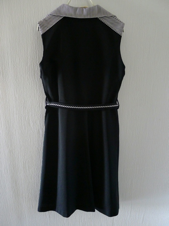 Klassisk 70-talls kjole - Epla