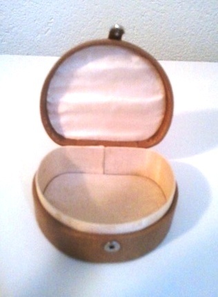 Mini smykkeskrin - Epla