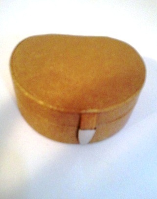 Mini smykkeskrin - Epla