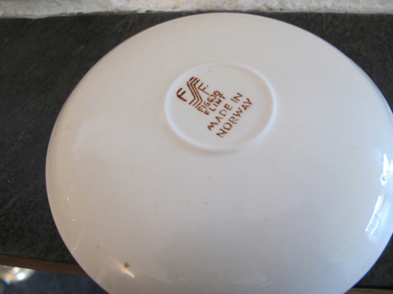 Påske mix fra Figgjo Mocca - Epla