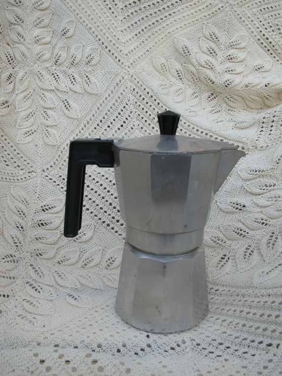 Klassisk italiensk espresso koker - Epla