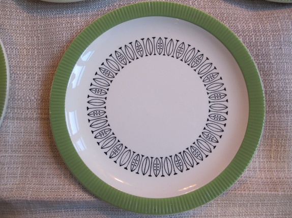 5 Egersund asjetter - Epla