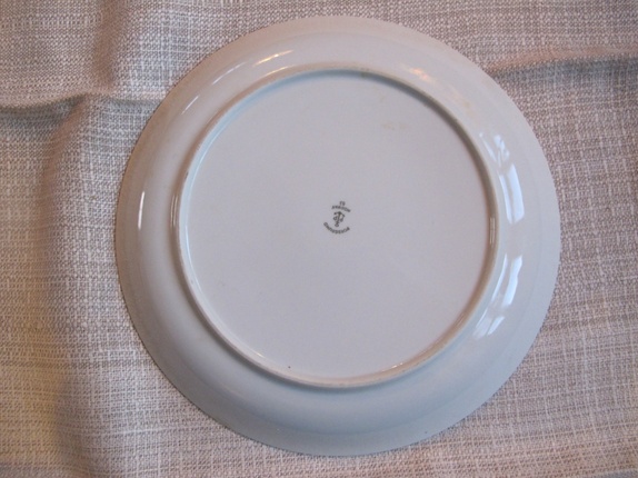 Nydelig rosefat fra Porsgrund Porselen - Epla