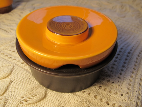 9 Unique servise deler fra Egersund/Porsgrund - Epla