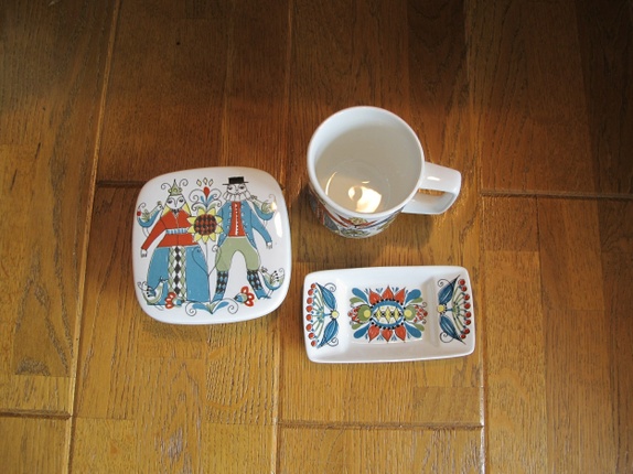 3 deler fra Figgjo Saga - Epla