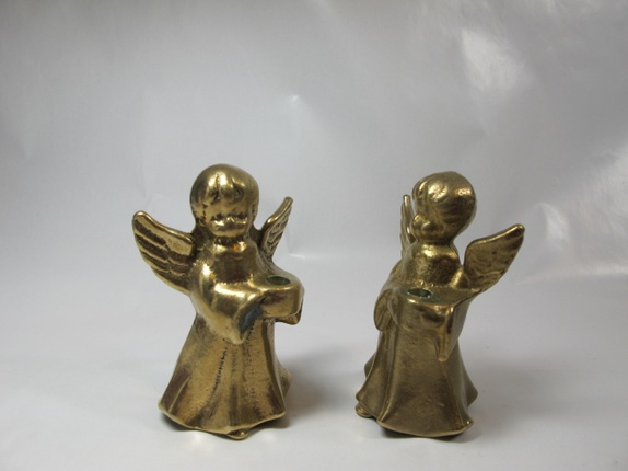 To lysengler i messing - Epla