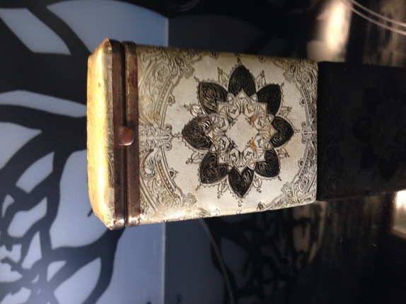 Vintage sigarettetui - Epla