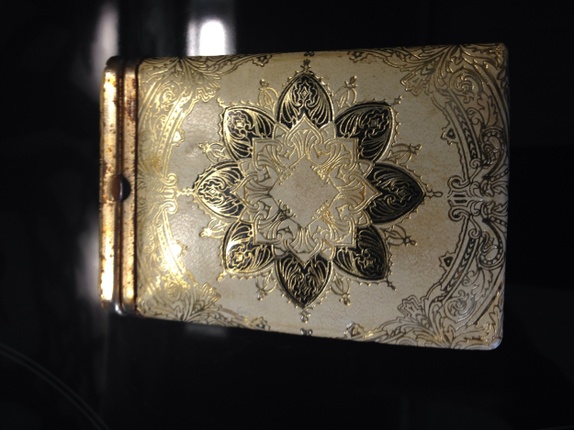 Vintage sigarettetui - Epla