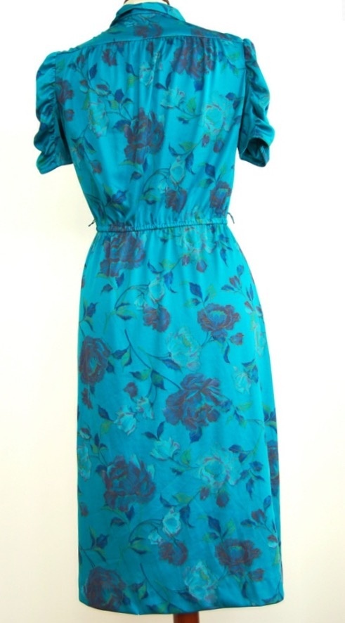 Vintage kjole - Epla