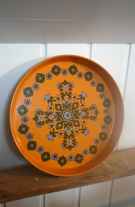 Retro brett 30 cm - Epla