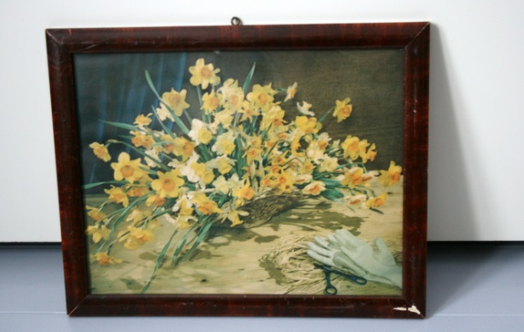 Bilde i ramme - Epla