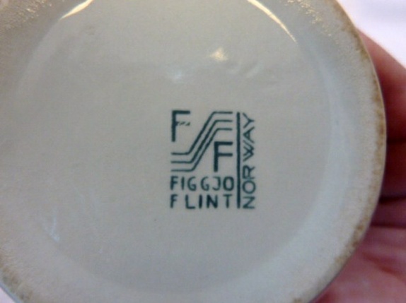 Tor Viking Figgjo krus - Epla