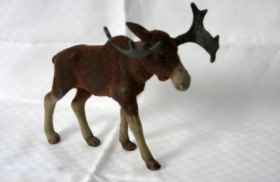 Vintage pynte-elg! - Epla