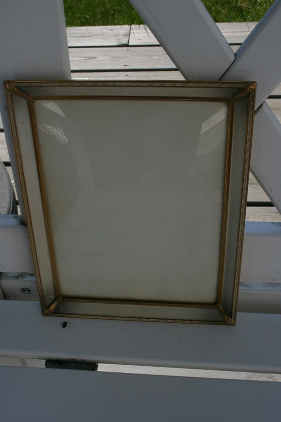 Fin gammel ramme - Epla