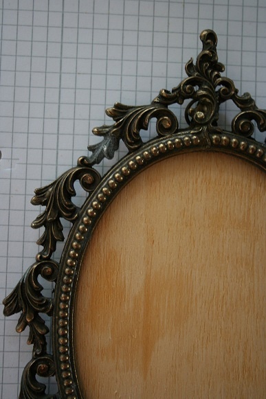 Fin ramme høyde 17 cm - Epla