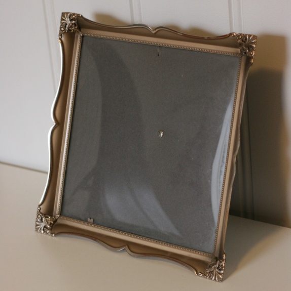 Gammel Jyden ramme 22x22 cm - Epla