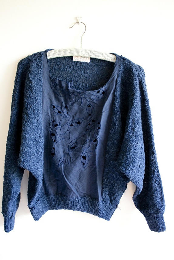 Flott vintagegenser - Epla