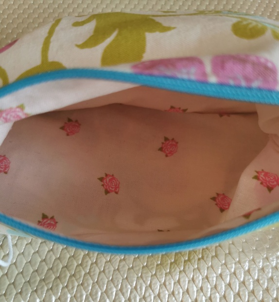 Mappe med glidelås - Epla