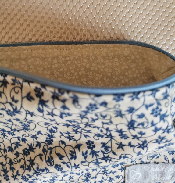 Mappe med glidelås - Epla