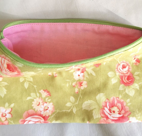 Mappe med glidelås - Epla