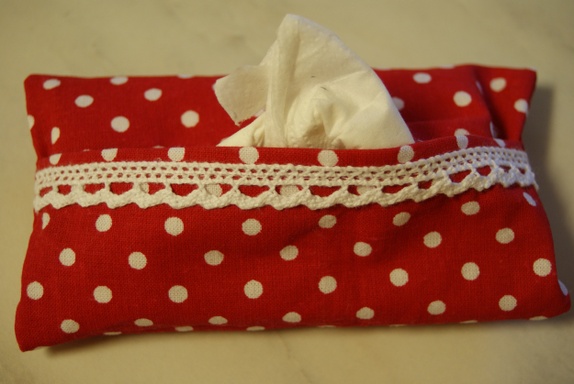 Kleenexetui-blonde - Epla