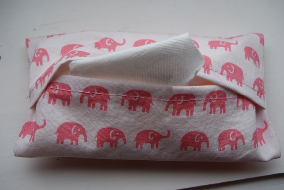 Kleenexetui-elefanter - Epla