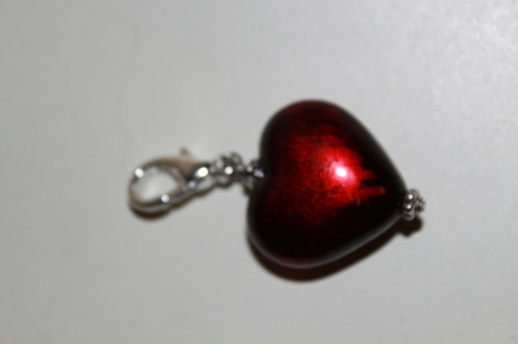 Anheng "det røde hjerte" - Epla