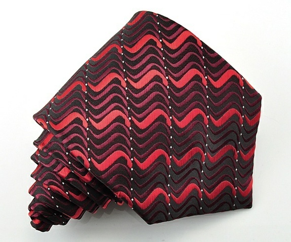 Matchende slips, tørkle og mansjettknapper!! - Epla