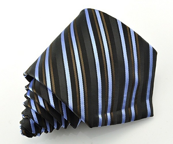 Matchende slips, tørkle og mansjettknapper!! - Epla