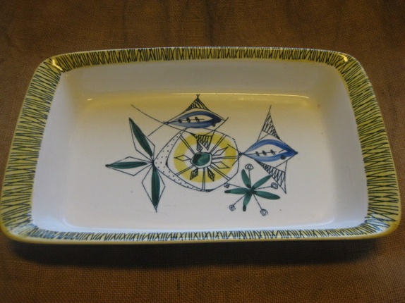 Flamingo Bambus fat fra Stavanger Flint. - Epla