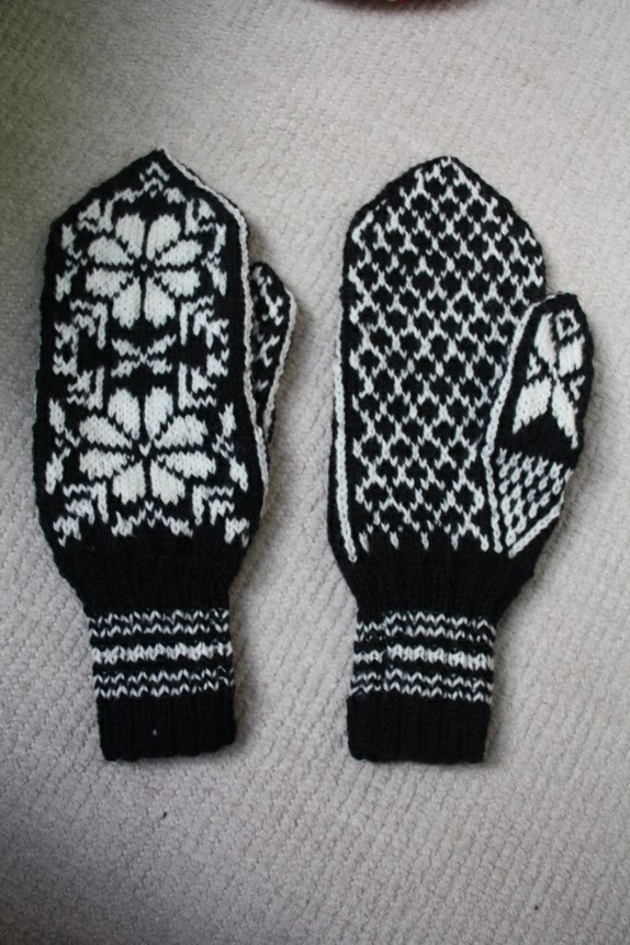 Selbuvotter Herre - Epla