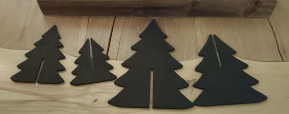 Pynte juletre - Epla